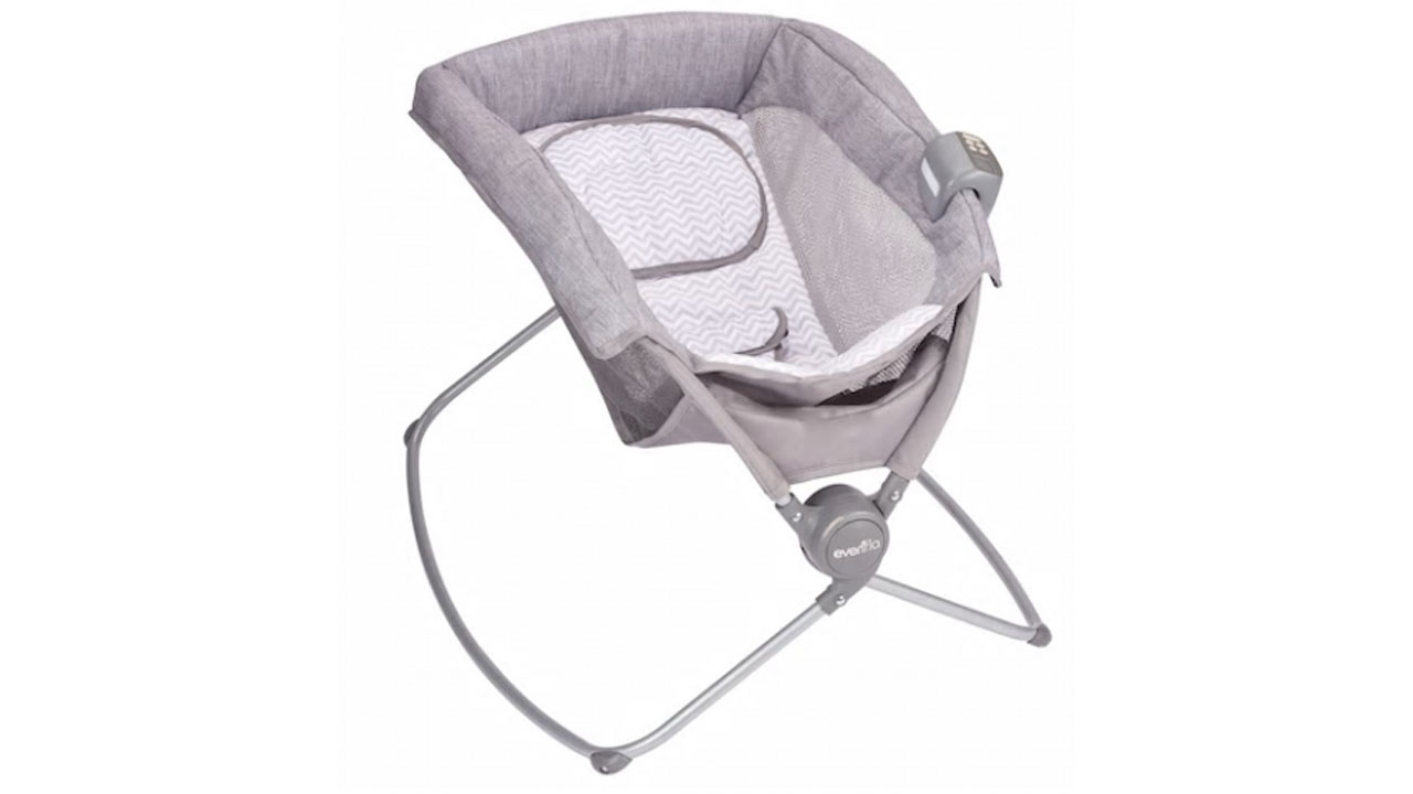 Recall alert: Reclined infant loungers recalled by multiple companies ...