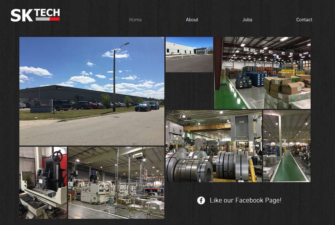 Huber Heights man indicted in theft from SK Tech in Englewood