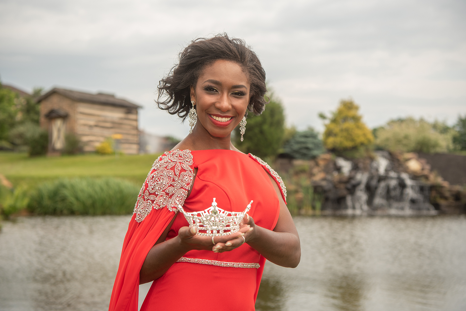 Meet Miss PA before she takes ‘The 2020 Miss America Competition’ stage ...