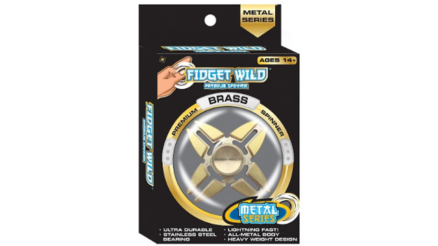 Report: Some fidget spinners contain high levels of lead