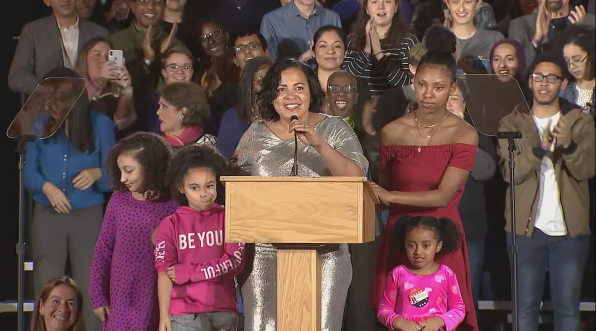 Rollins to become Boston's first female top prosecutor – Boston 25 News