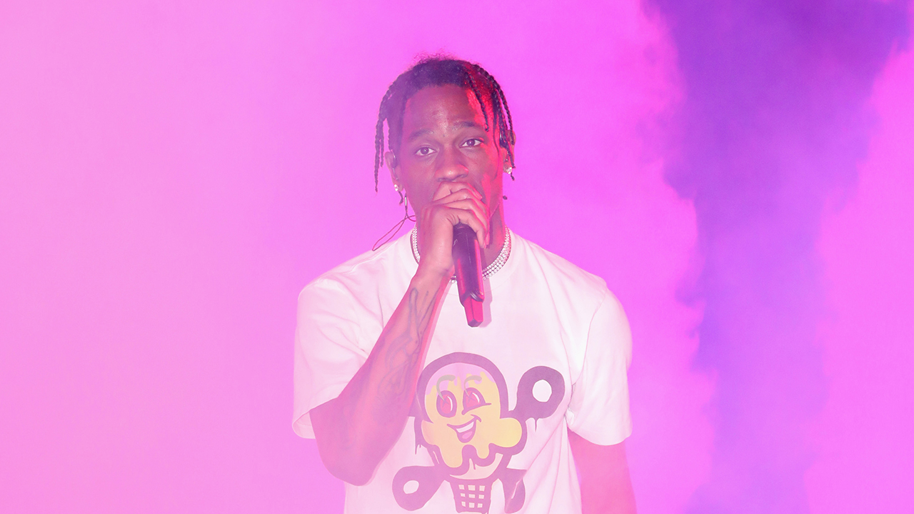 Travis Scott donates merchandise profits from Alabama music festival to ...