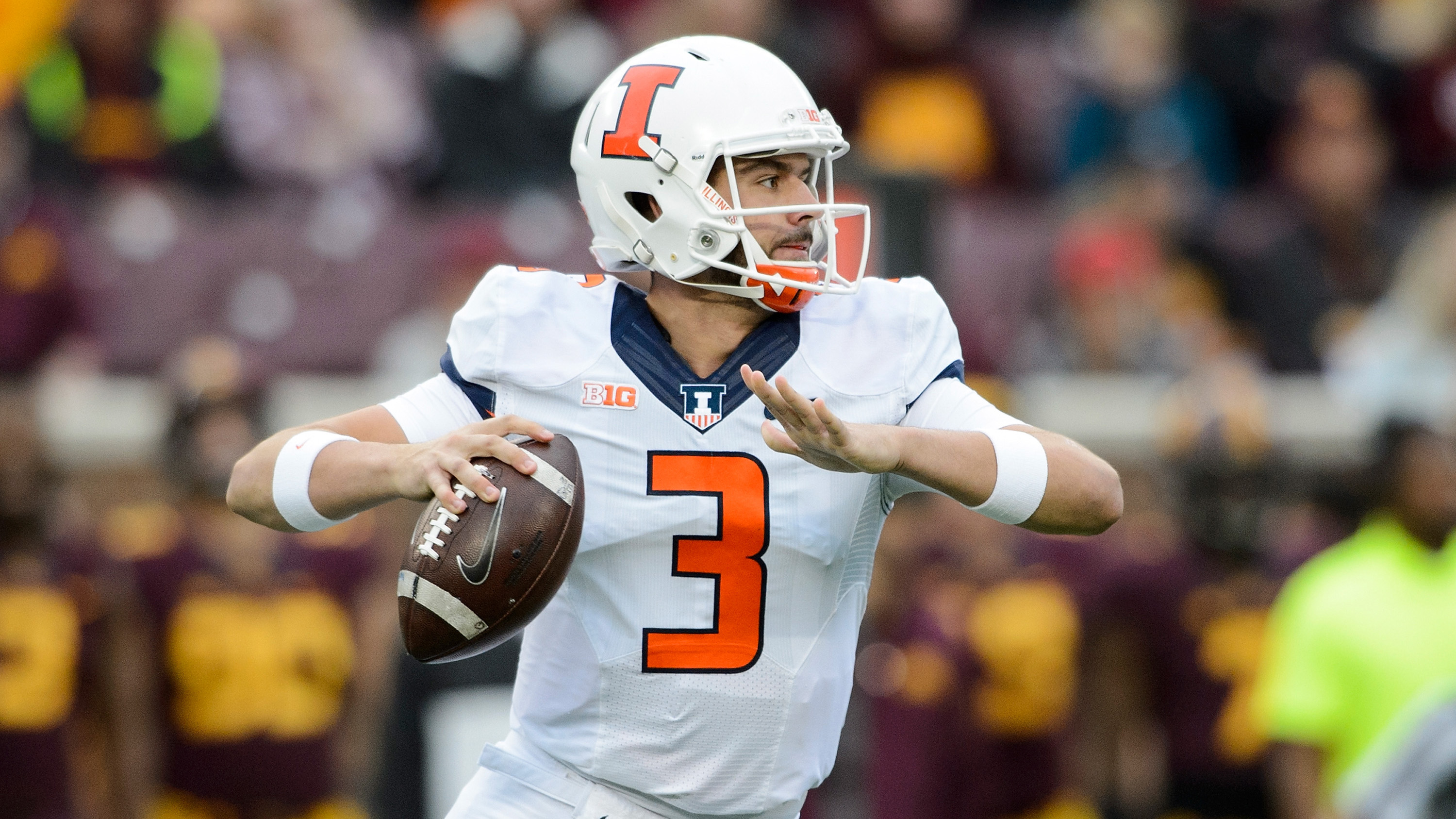 Quarterback Jeff George Jr. transfers from Michigan to Pitt – WPXI