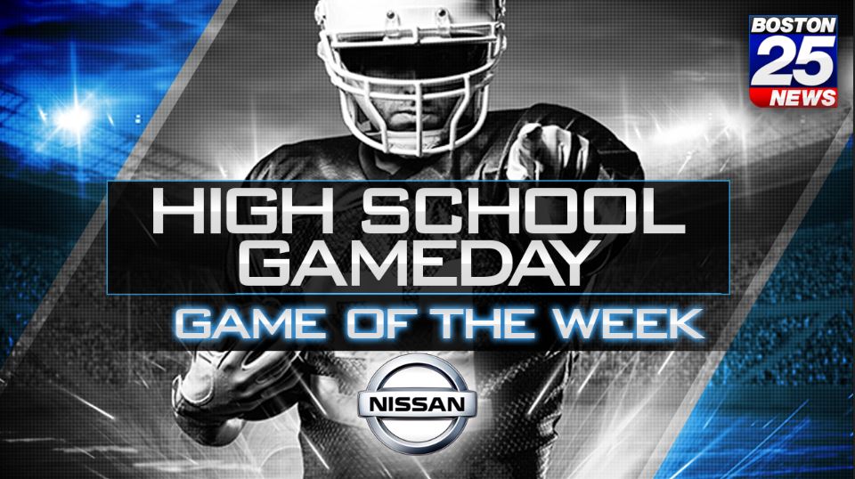 WINNER: High School GameDay Game of the Week – Boston 25 News