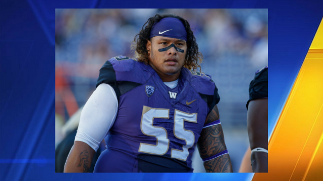 Auburn native, UW alum Danny Shelton prepares for Super Bowl LIII ...