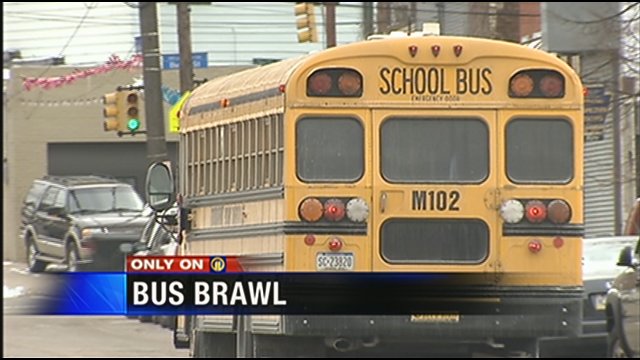 School bus driver removed from job after students accuse him of instigating fight – WPXI