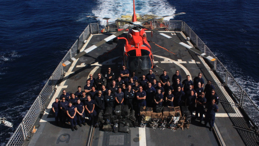 Deep Sea Drug War: Making a difference