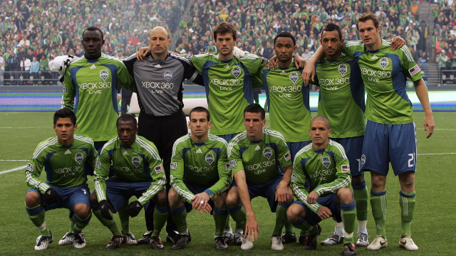 Today in History: Sounders FC makes MLS debut in 2009