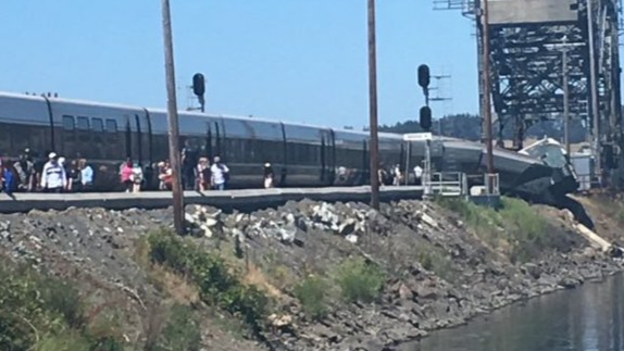 Passenger train derails in Washington state – WPXI