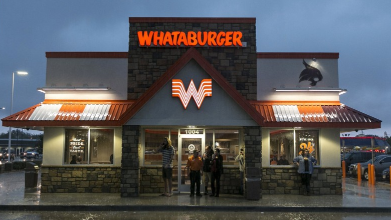 Weathered Whataburger sign becomes rallying cry for Texans on social ...