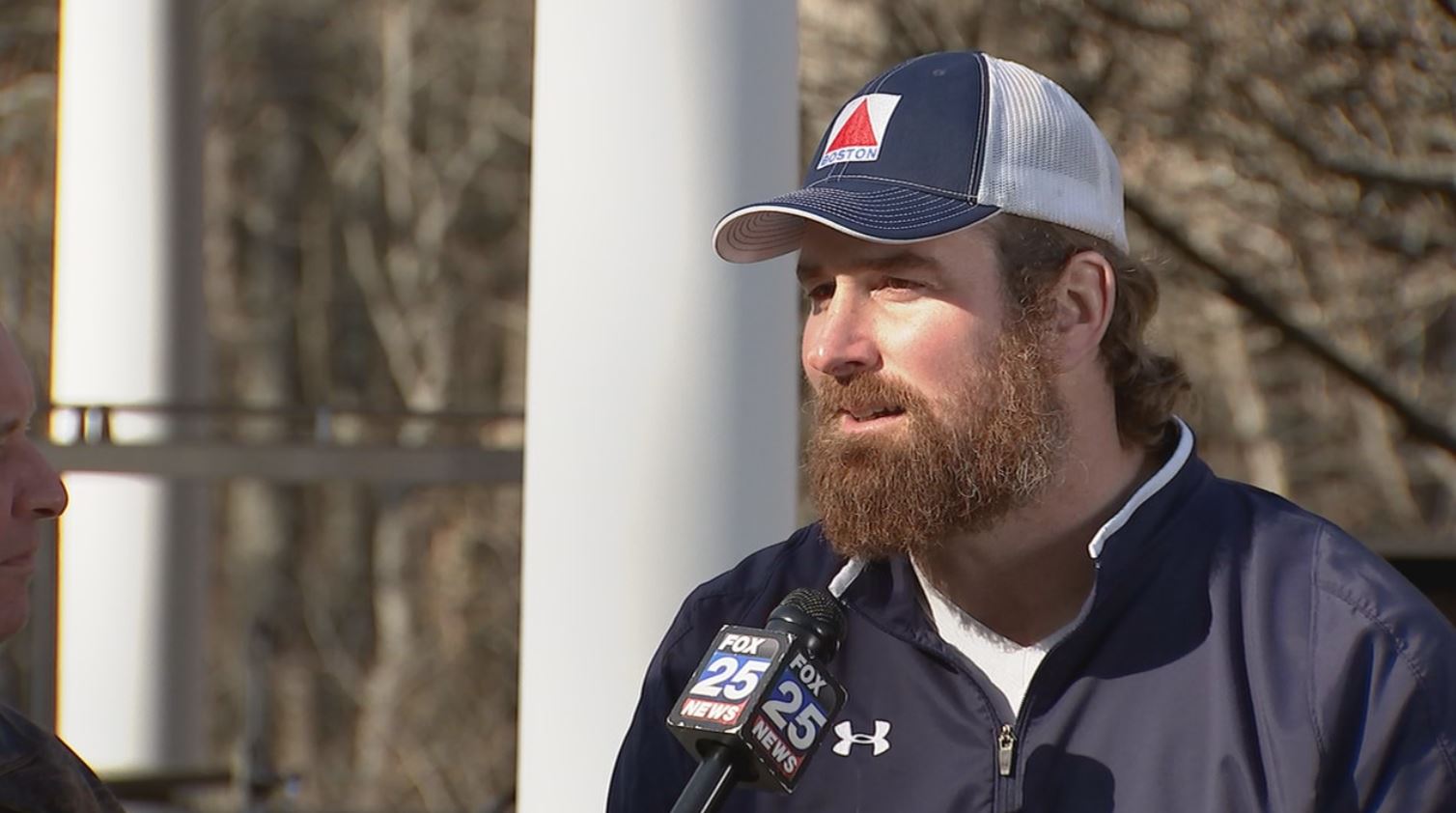 Matt Light voted into Patriots Hall of Fame – Boston 25 News