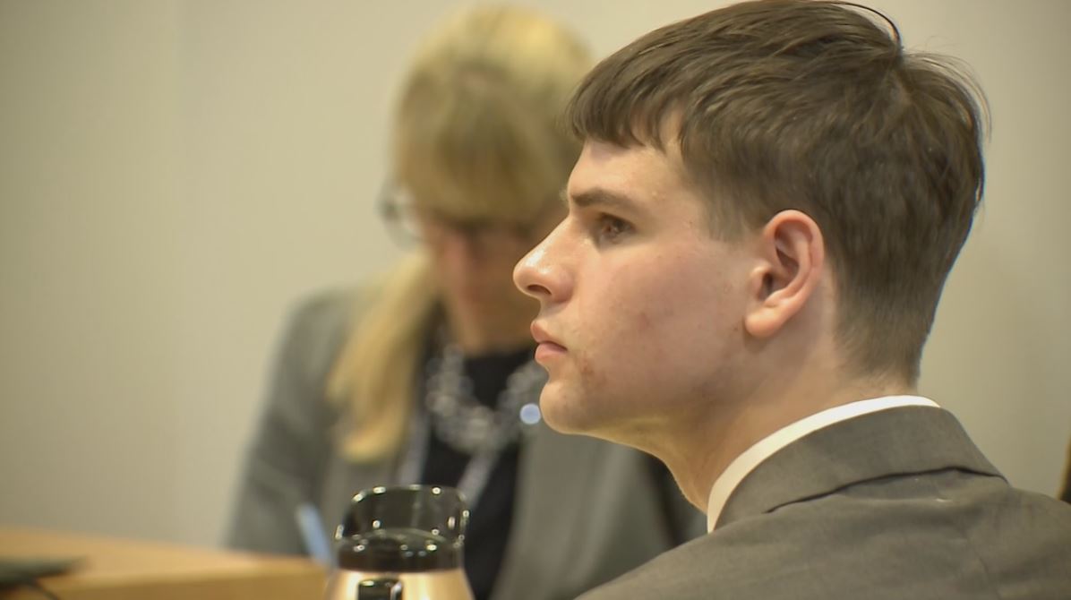 Trial set for June with Nathan Carman's new legal team – Boston 25 News