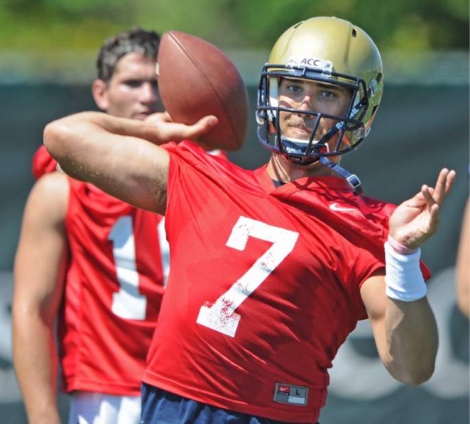 Chryst names Tom Savage Pitt's starting quarterback – WPXI