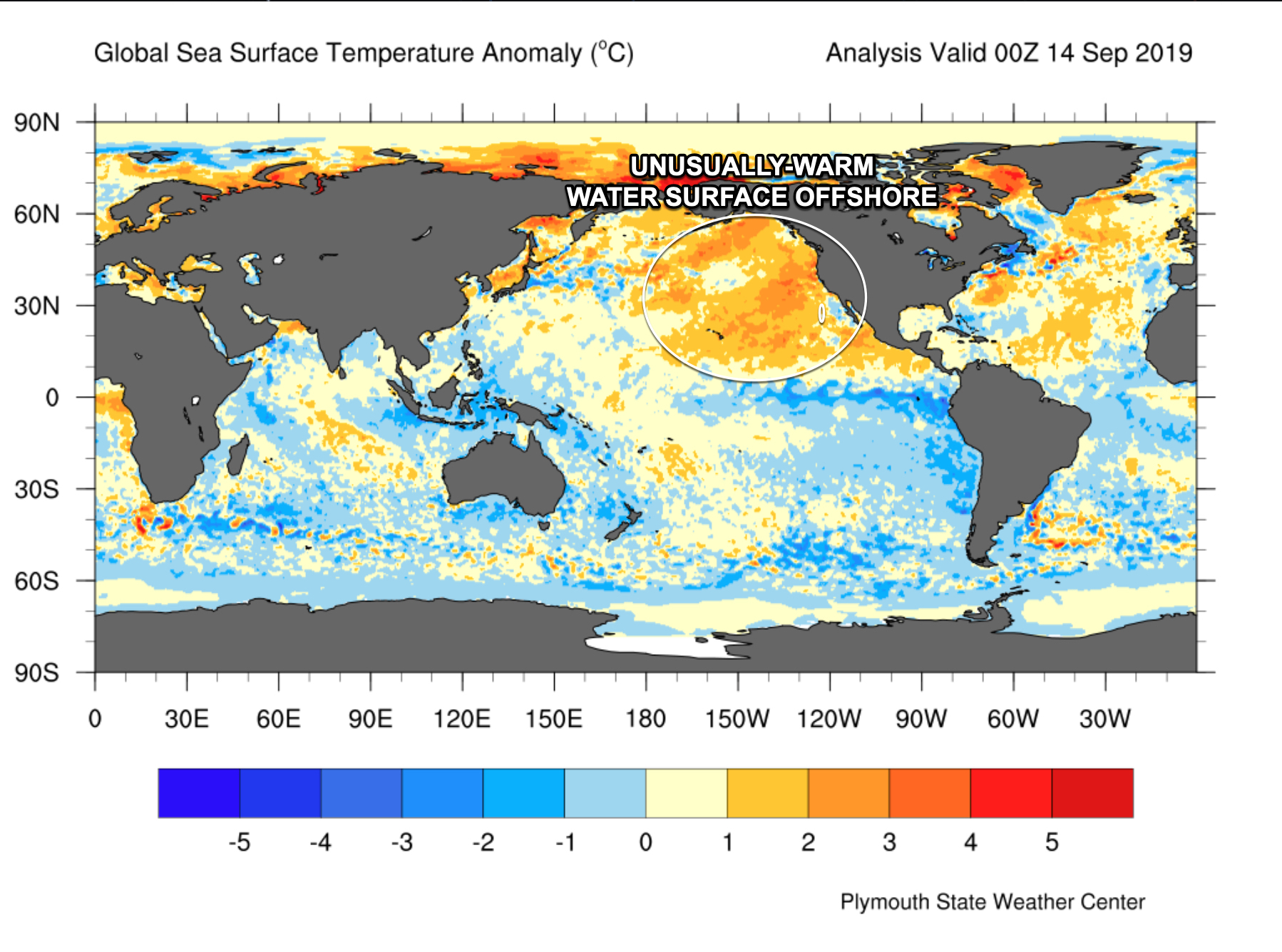 Active weather pattern brings several days of rain, breezes – KIRO 7 ...