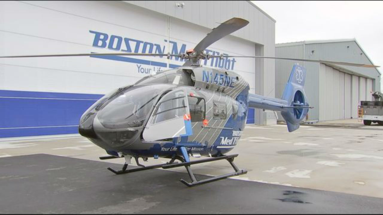 Boston MedFlight pilot accused of falling asleep while flying to ...