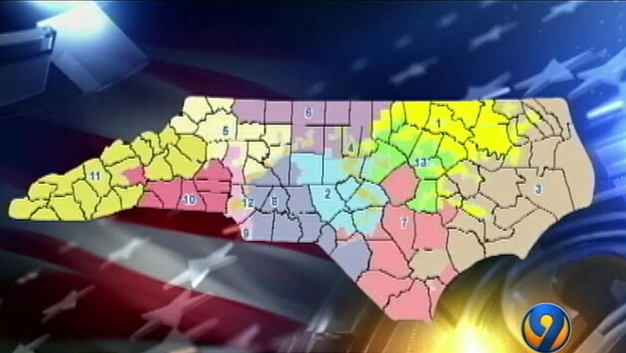 Judges: No delay for new North Carolina congressional map – WSOC TV