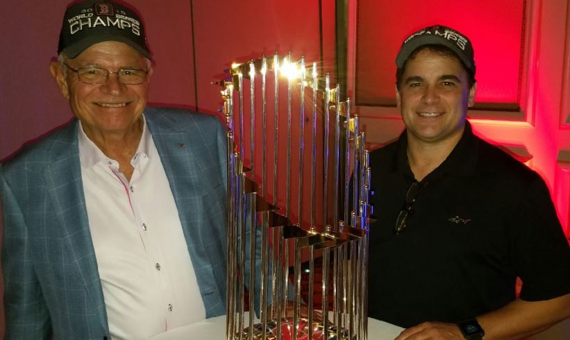 Tim Neverett won't return to Red Sox radio booth – Boston 25 News