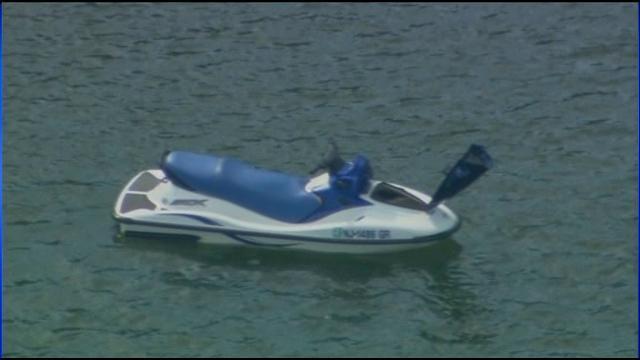 1 injured when jet skis collide on Lake Norman, officials say