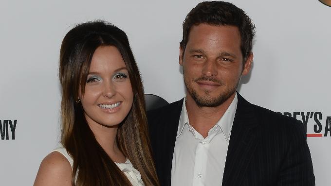 'Grey's Anatomy' star Justin Chambers makes surprise visit to hometown ...