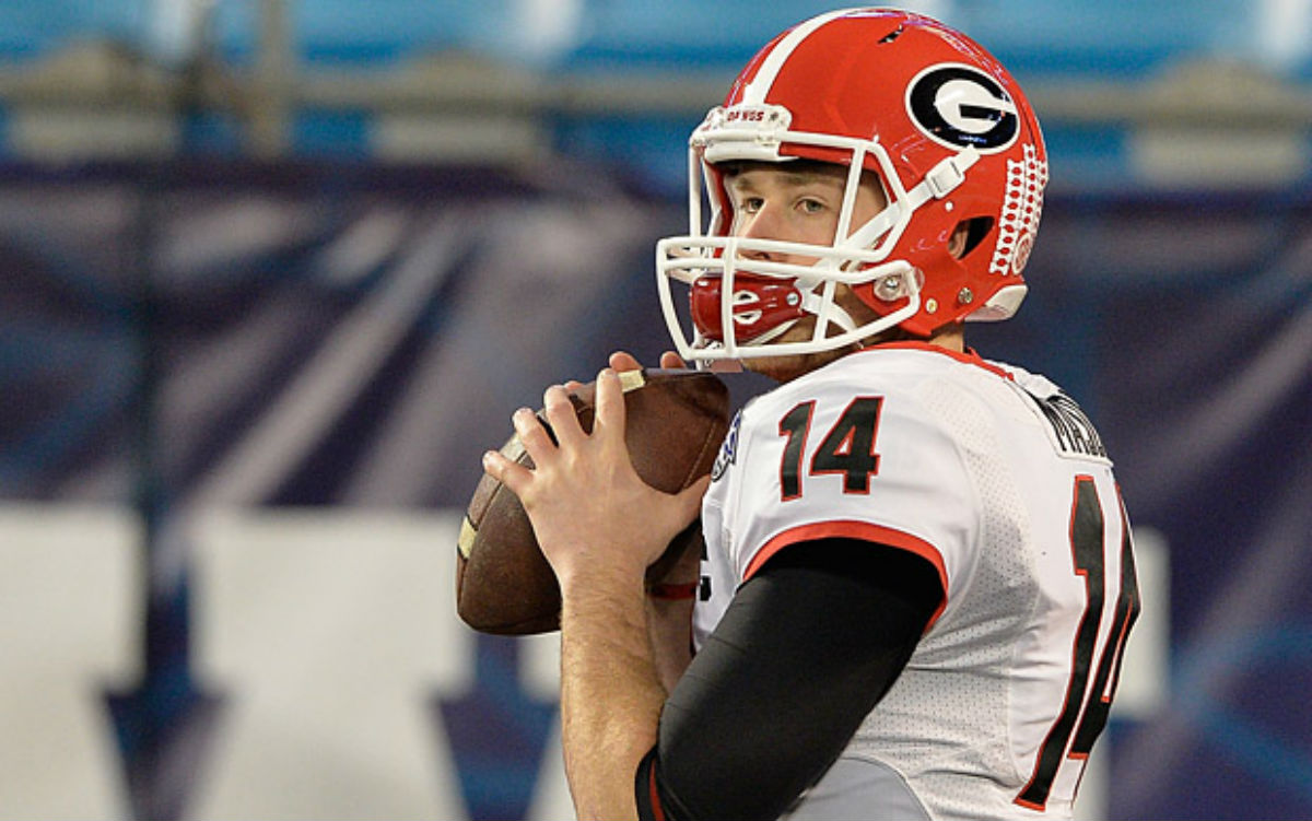 Hutson Mason has a new job