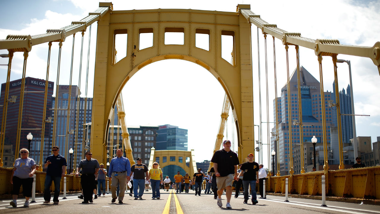 Guide to Pittsburgh bridges – WPXI