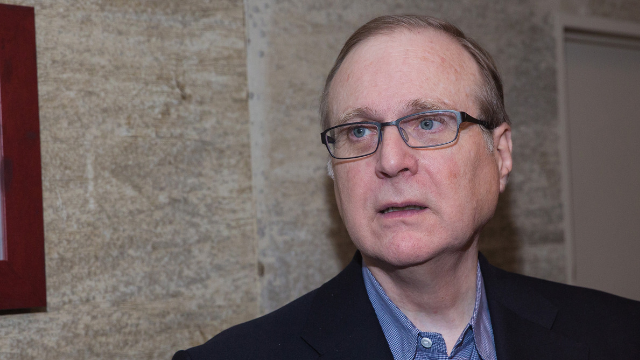 What's next for Paul Allen's big investments? It's not clear