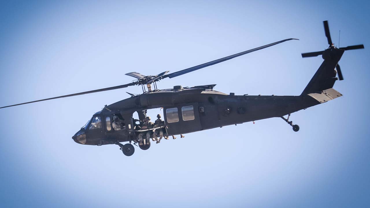1 killed, 2 injured in U.S. Army helicopter crash – WSOC TV