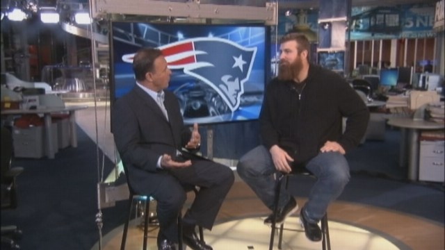 Former Patriot Matt Light to host comedy event in Foxboro – Boston 25 News
