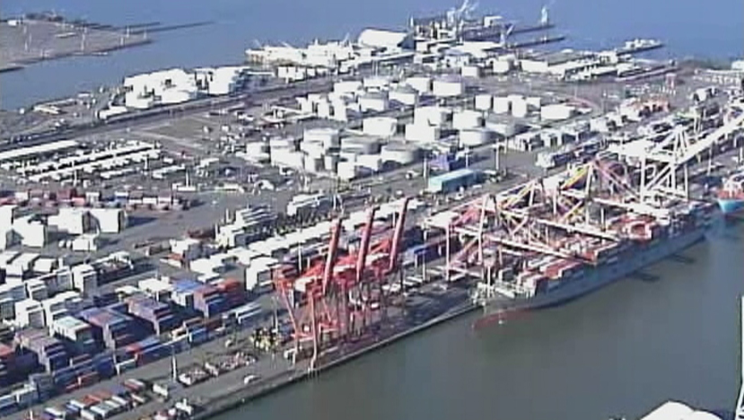 Seattle's Terminal 18 reopens after labor dispute shutdown – KIRO 7 ...