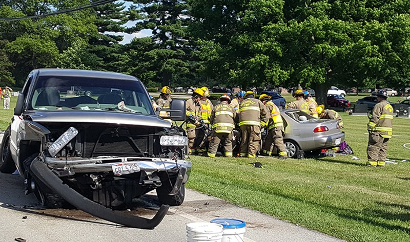 Preble Co. man gets prison for causing deadly 2016 crash