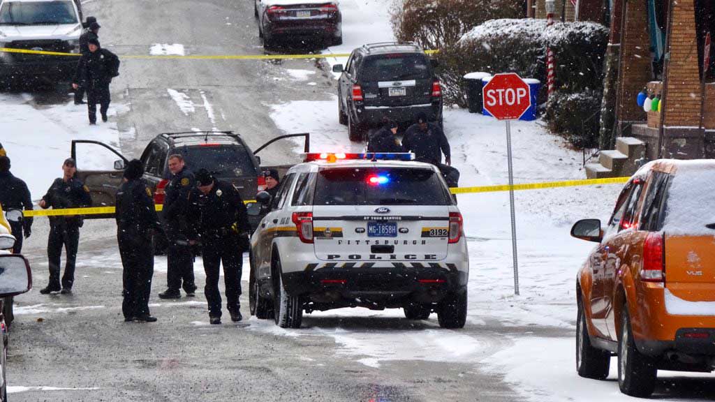 Man Arrested After Deadly Double Shooting On Pittsburghs North Side Wpxi