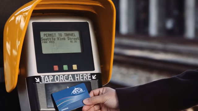 Sound Transit released 170,000 ORCA cardholders' emails to political ...