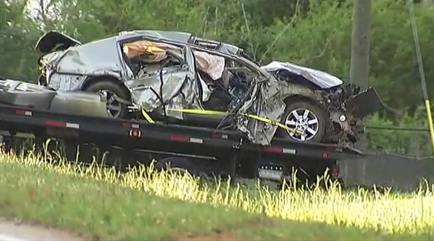 Single vehicle crashes: What they are and why they happen