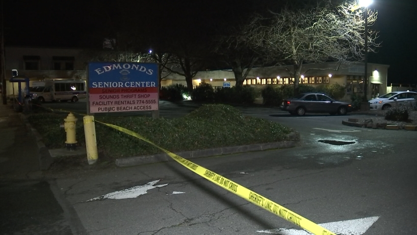 Police release video from fatal shooting at Edmonds Senior Center; ask ...