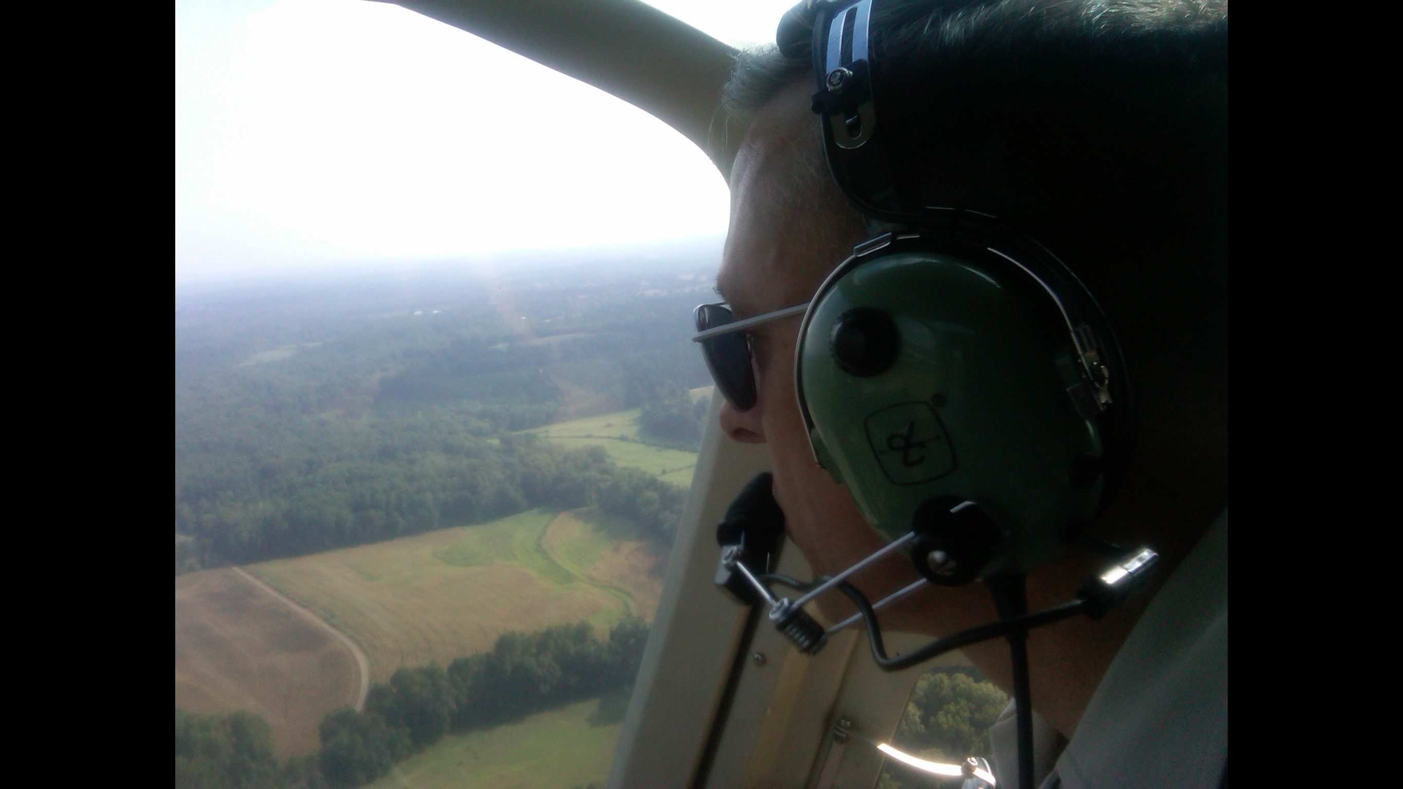 Meet Chopper 9 pilot Andy Holt – WSOC TV