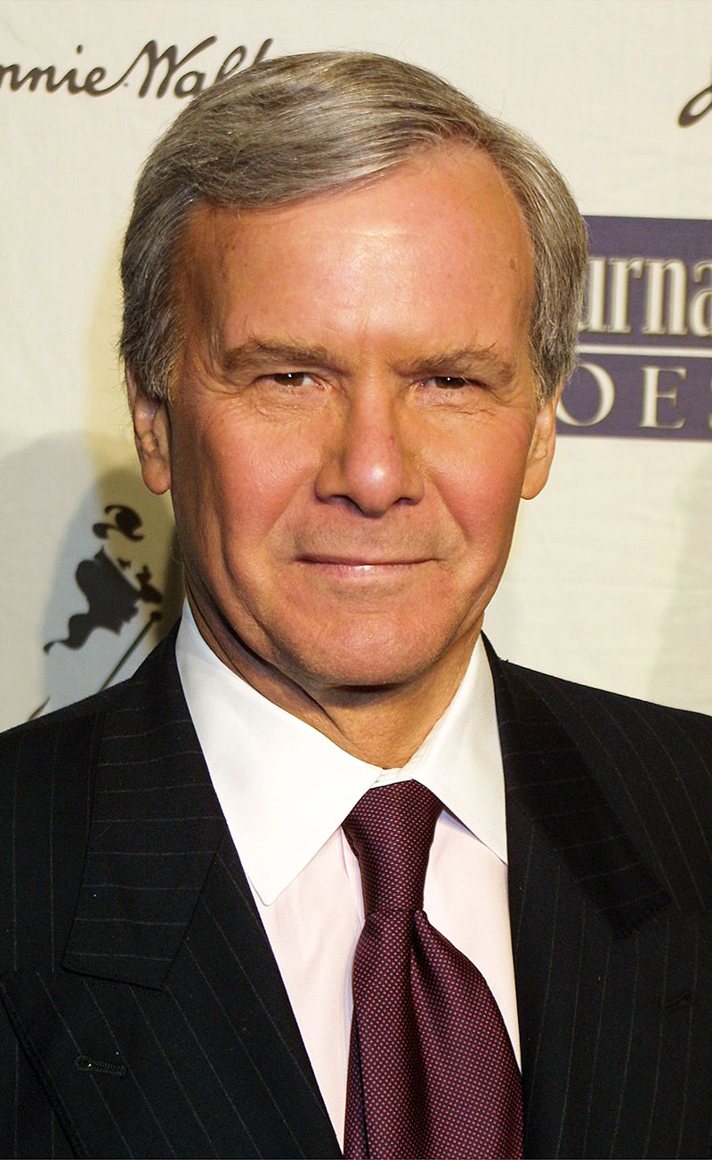 Tom Brokaw reveals he has cancer – KIRO 7 News Seattle