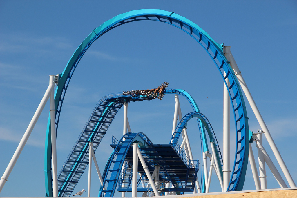 Cedar Point to award Ticket of a Lifetime to 10 everyday heroes