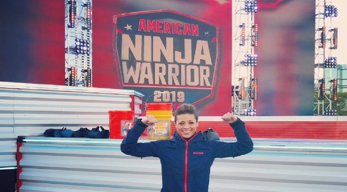 Local 'American Ninja Warrior' contestant welcomes challenges on and ...