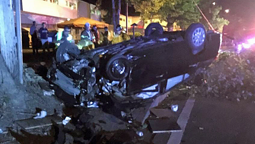 Stretch of SR 522 in Bothell reopens after crash – KIRO 7 News Seattle