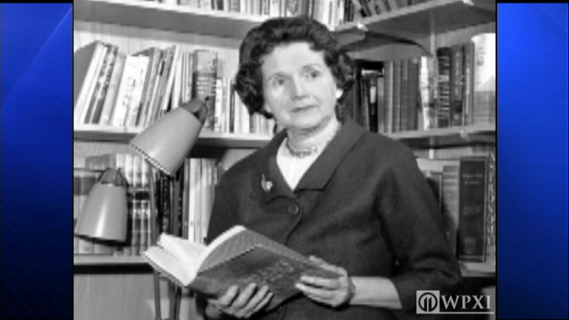PHOTOS: Rachel Carson – WPXI